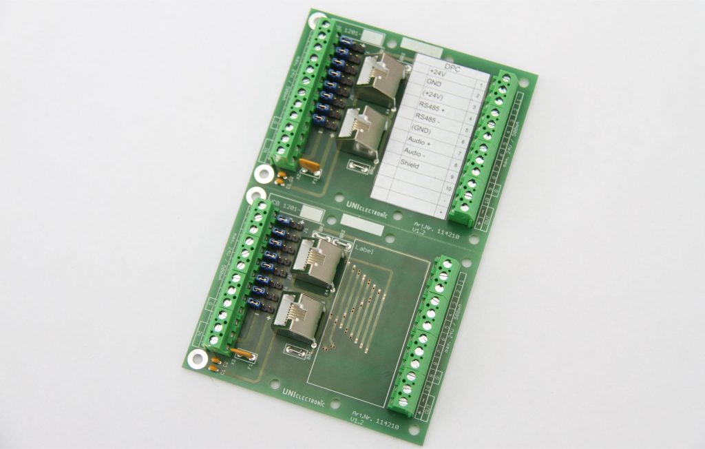 New Products › UNIelectronic